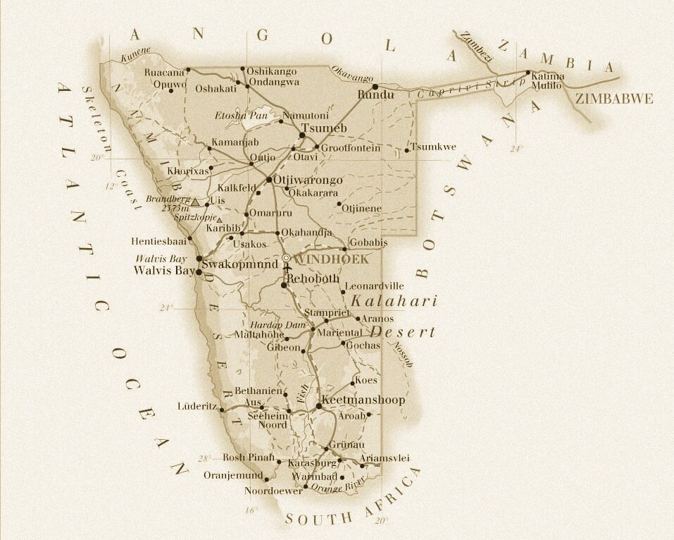 Articles - Hunters Namibia SafarisHunters Namibia Safaris